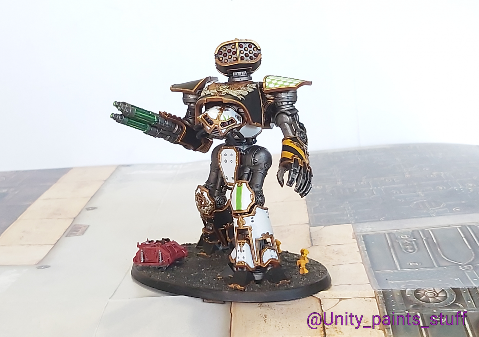 Warlord Wednesdays: Legion Focus – Legio Defensor | Goonhammer