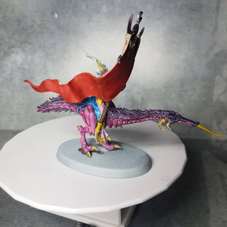 How to Paint Everything: Daemons of Slaanesh | Goonhammer