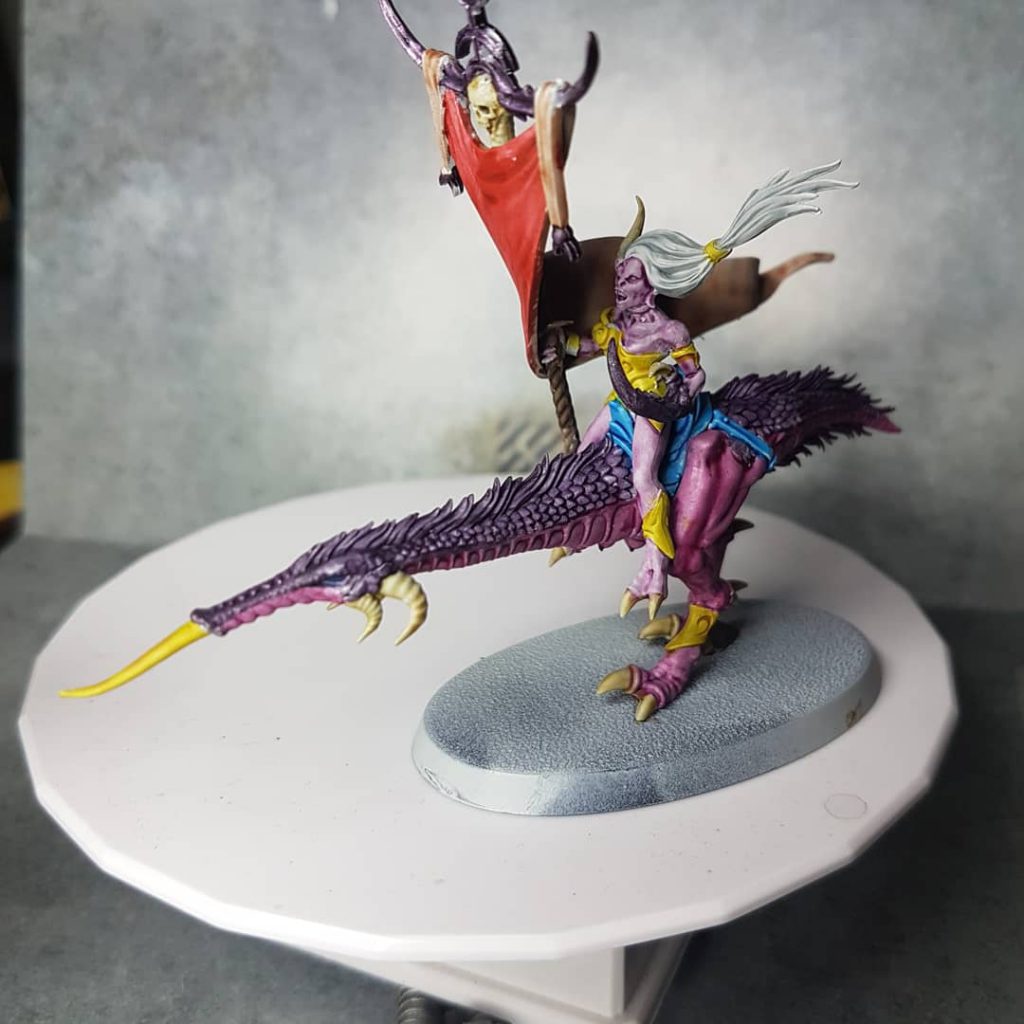 How to Paint Everything: Daemons of Slaanesh | Goonhammer