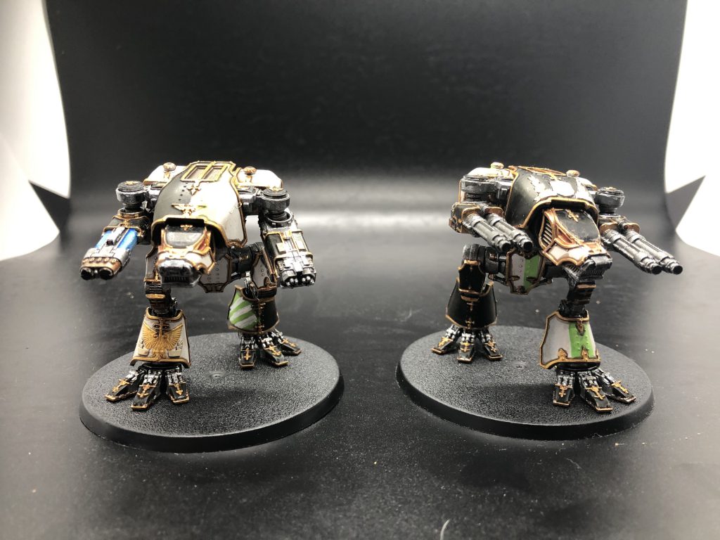 Warlord Wednesdays: Legion Focus – Legio Defensor | Goonhammer