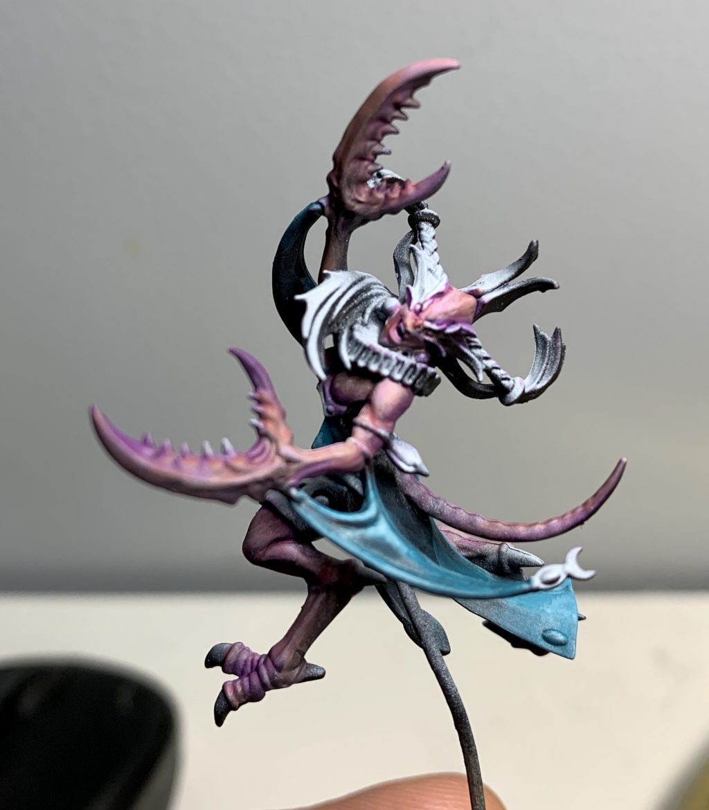 How to Paint Everything: Daemons of Slaanesh | Goonhammer