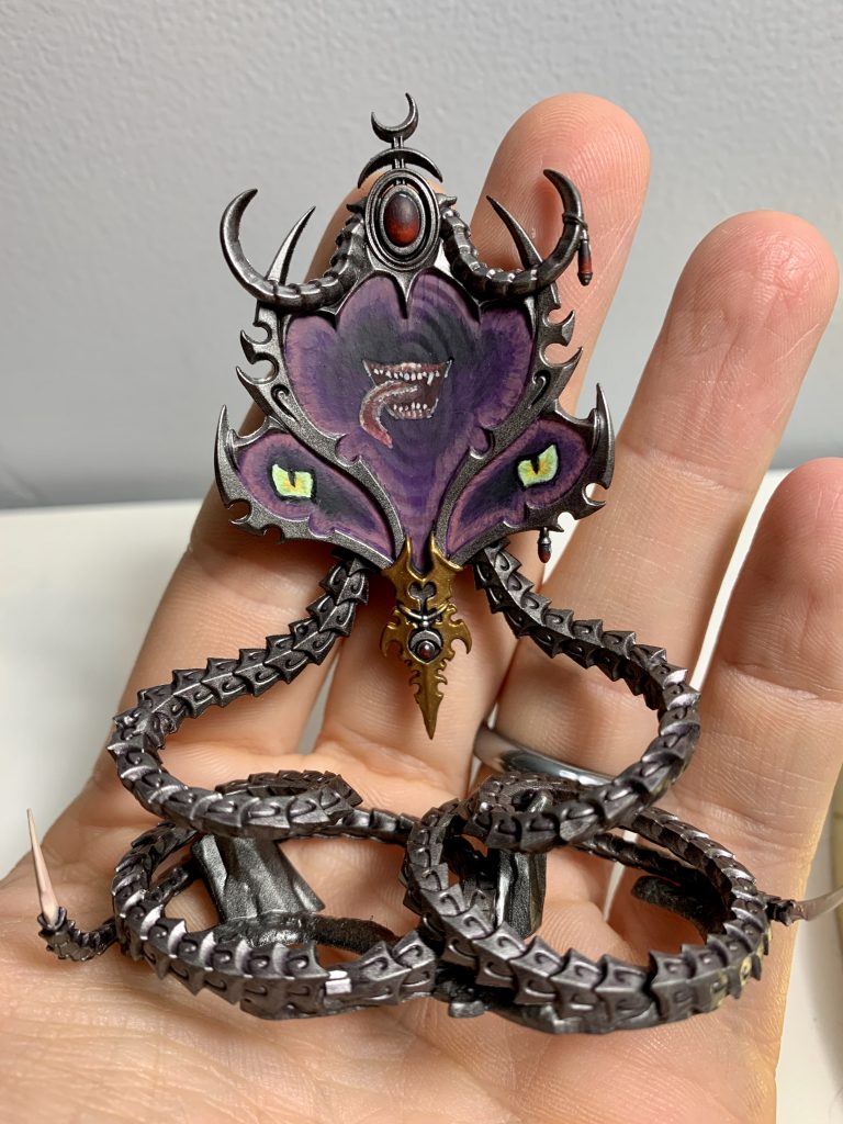 How to Paint Everything: Daemons of Slaanesh | Goonhammer