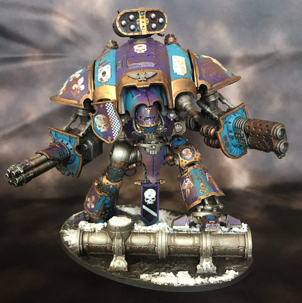 Knight Valiant | Goonhammer