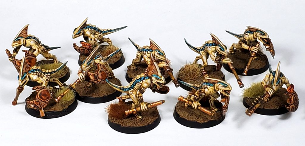 Old World Legacy Faction Review: Lizardmen | Goonhammer