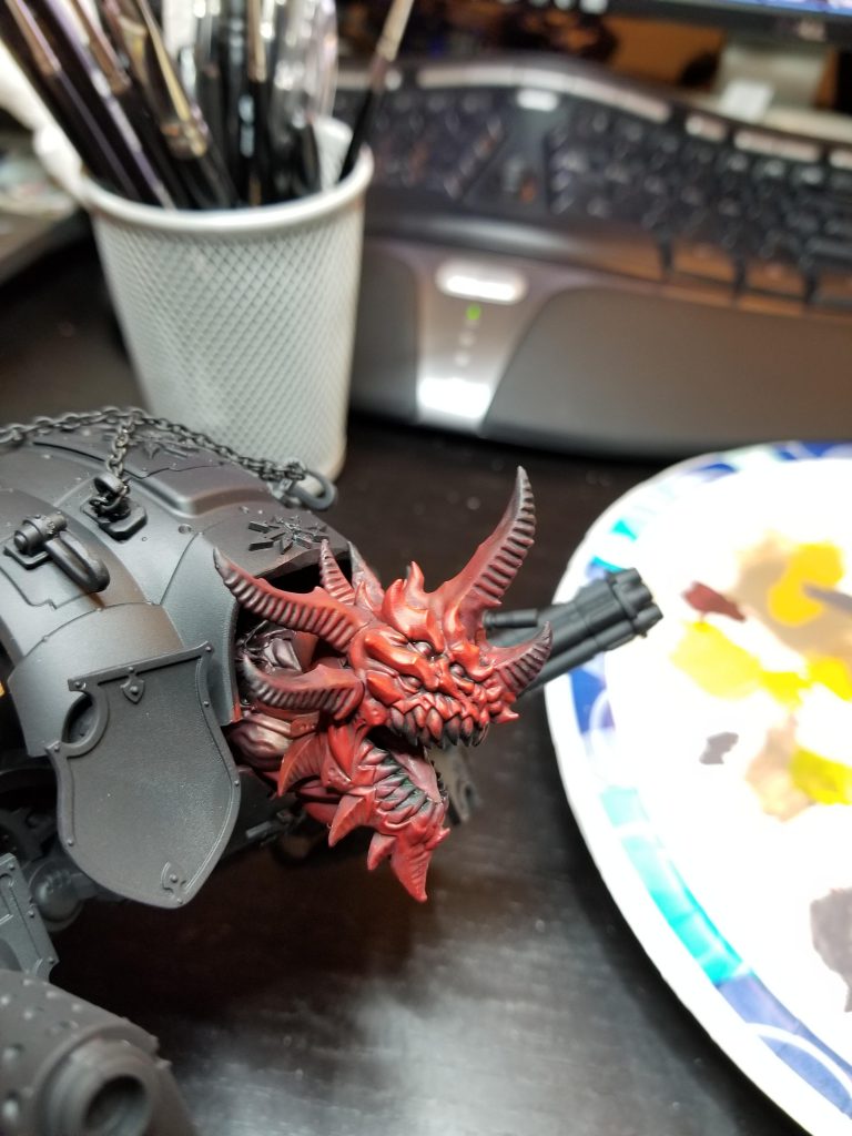 Slaughterknight_eyes_teeth | Goonhammer