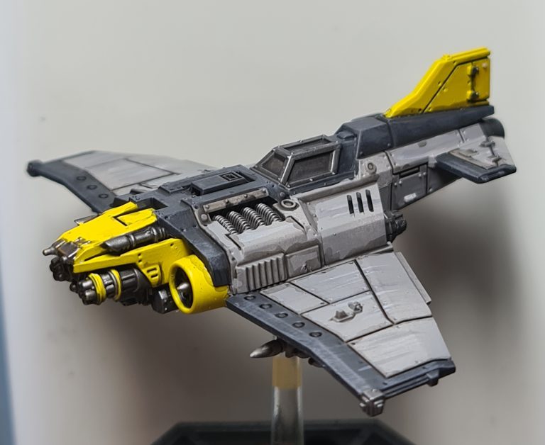 How to Paint Everything: Imperial Navy | Goonhammer