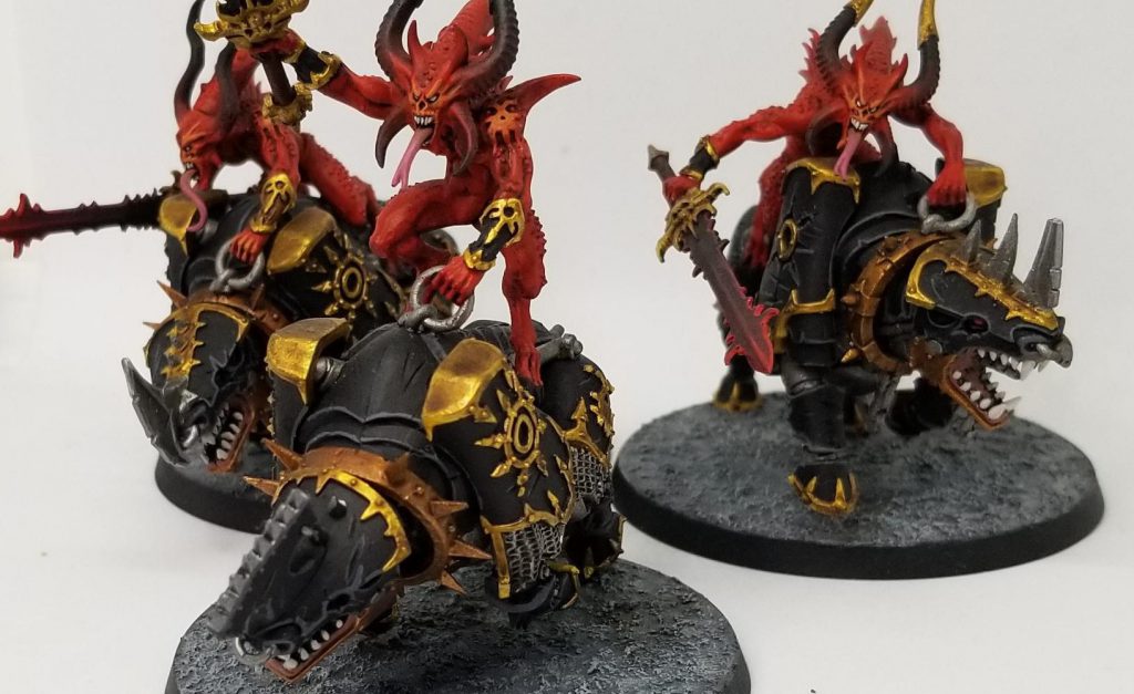 Detachment Focus: Shadow Legion | Goonhammer