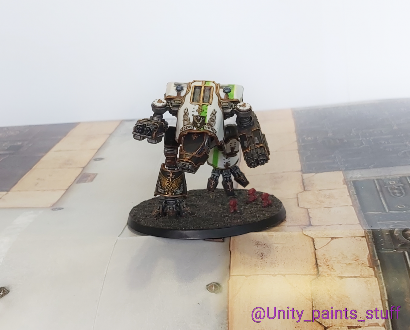 Warlord Wednesdays: Legion Focus – Legio Defensor | Goonhammer