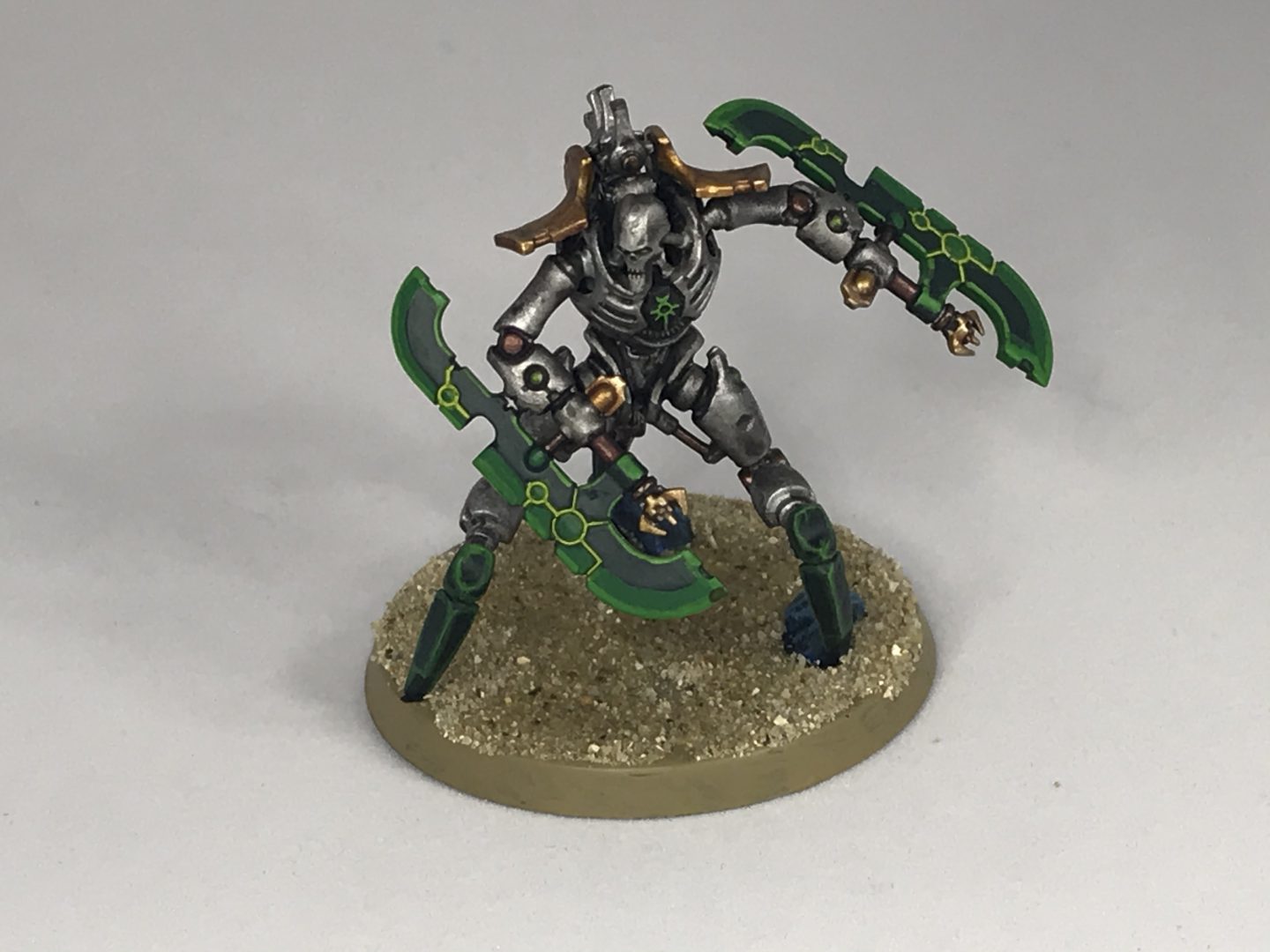 How to Paint Everything: Necrons | Goonhammer
