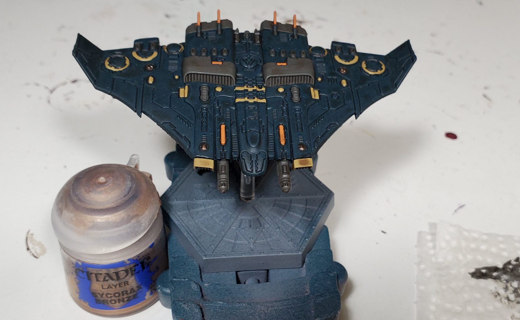 How to Paint Everything: T’au Air Caste | Goonhammer