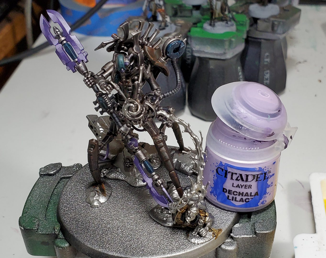 How to Paint Everything: Power Weapons, Enchanted Weapons, and ...