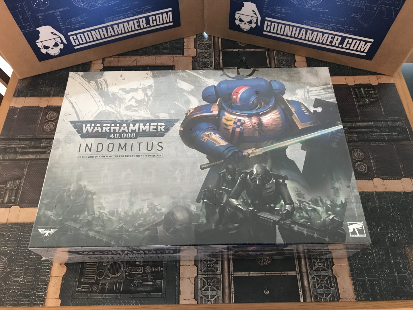 Indomitus Unboxing and Review | Goonhammer