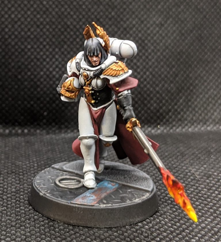 Codex: Adepta Sororitas 10th Edition: The Crusade Rules Review | Goonhammer