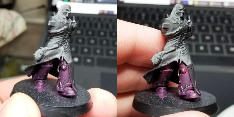 How to Paint Everything: Fabius Bile | Goonhammer