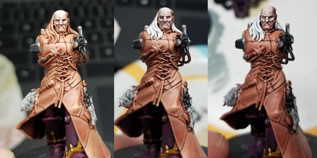 How to Paint Everything: Fabius Bile | Goonhammer