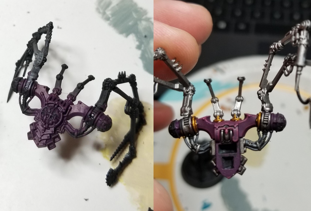 How to Paint Everything: Fabius Bile | Goonhammer