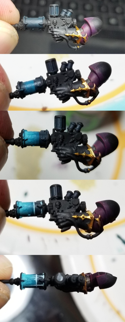 How to Paint Everything: Gemstones, Lenses, and Vials | Goonhammer