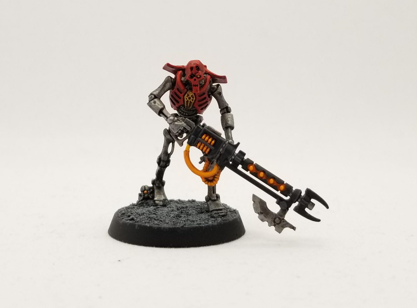 How to Paint Novokh Dynasty Necrons – TheChirurgeon’s Method | Goonhammer