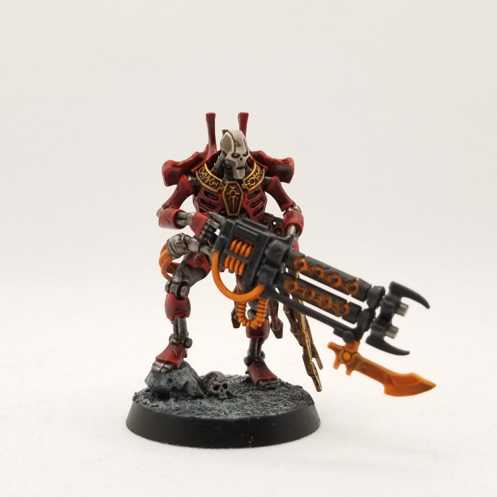 How to Paint Novokh Dynasty Necrons – TheChirurgeon’s Method | Goonhammer