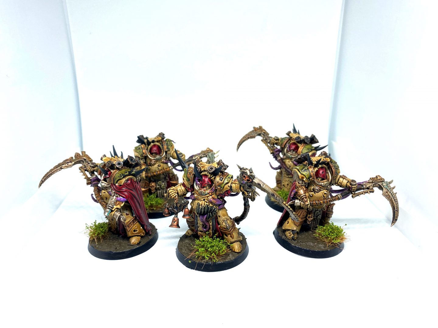 Start Competing: 9th Edition Death Guard Tactics (Updated May 13, 2023 ...