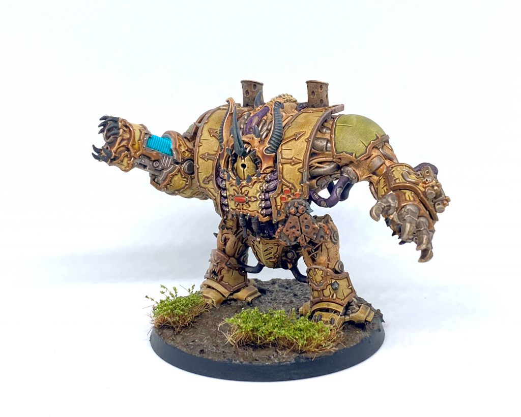 Unit Focus: Death Guard Vehicles and Monsters (Updated June 27, 2025 ...
