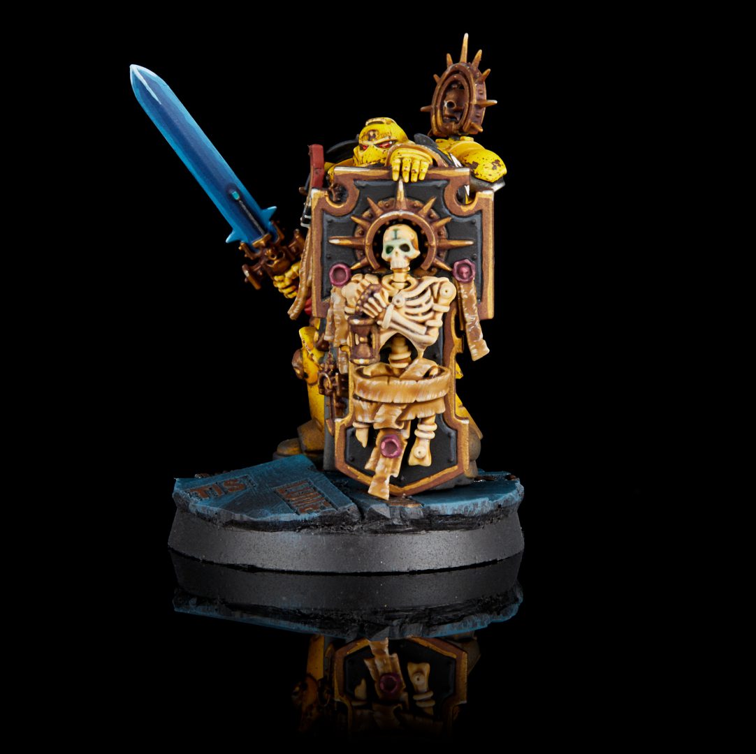 Indomitus: Painting the Box | Goonhammer