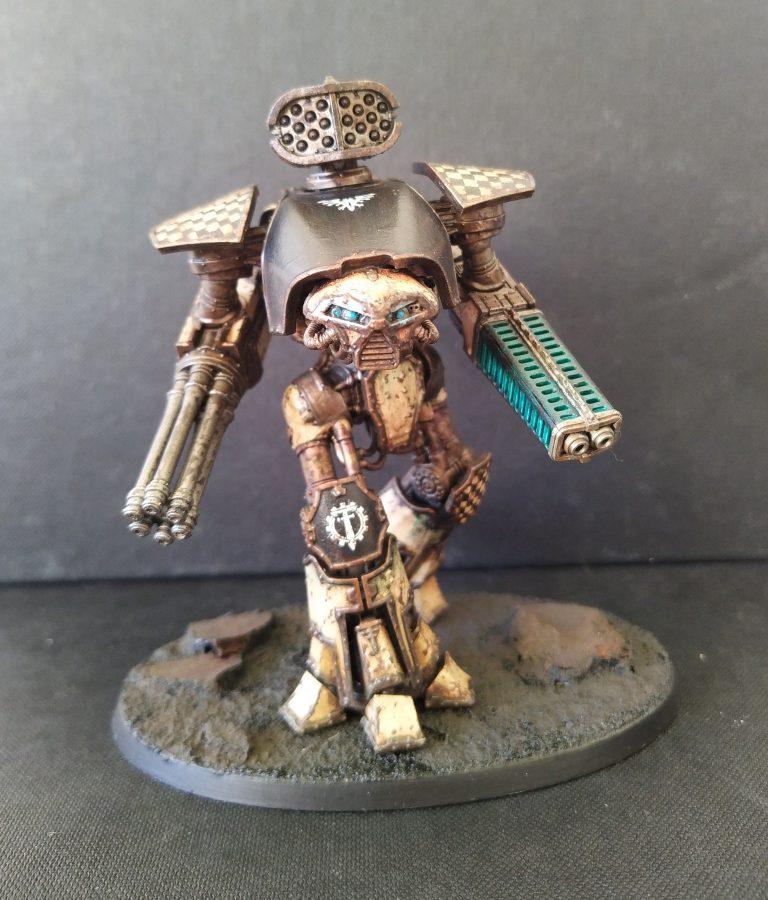 Warlord Wednesdays: Legion Focus – Legio Lysanda | Goonhammer