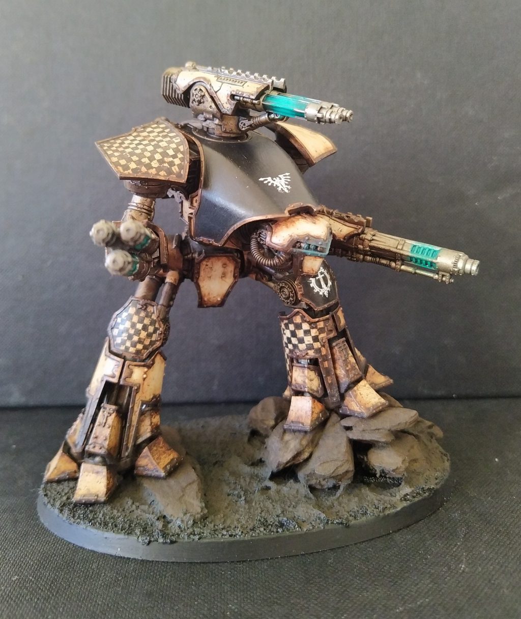 Warlord Wednesdays: Legion Focus – Legio Lysanda | Goonhammer