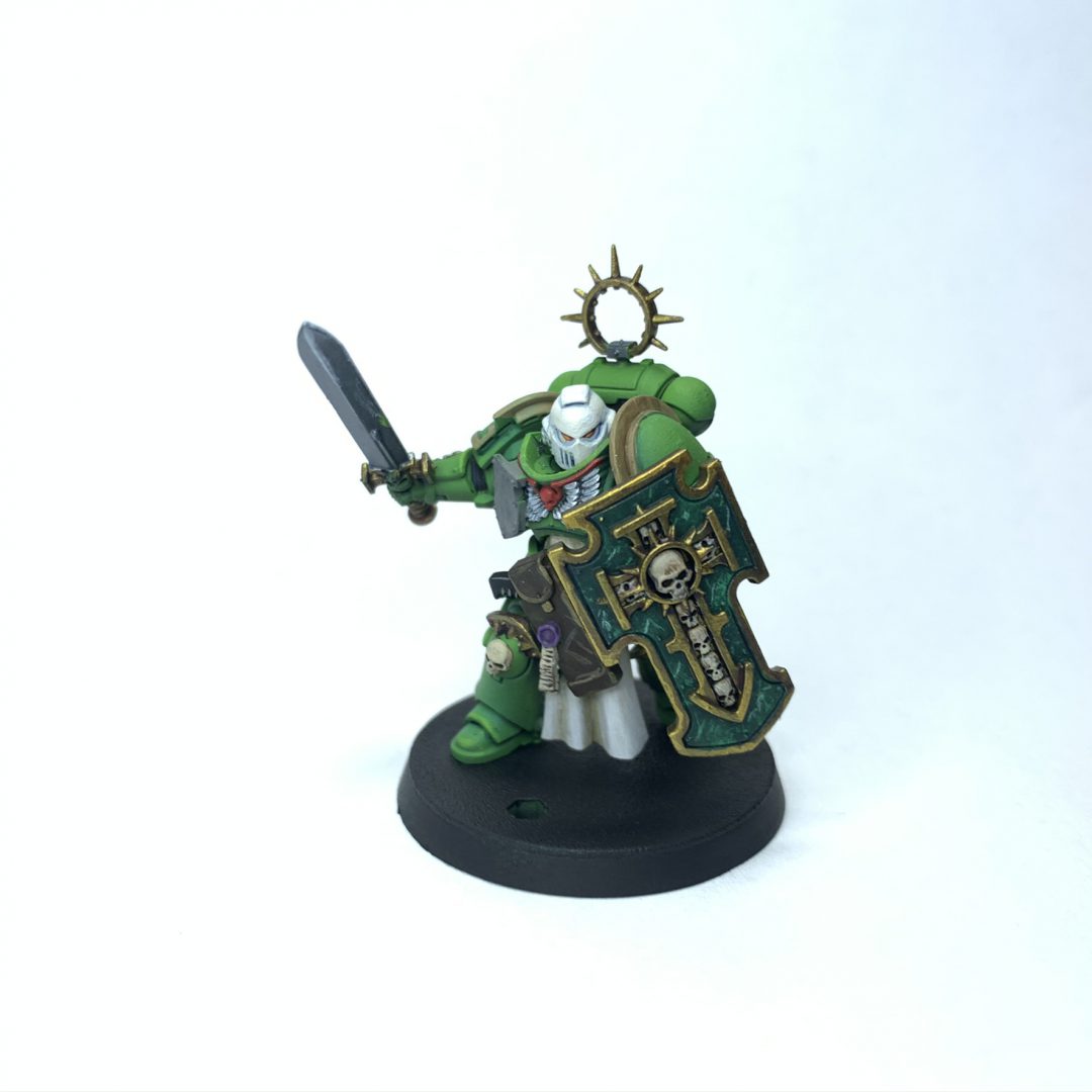 Indomitus: Painting the Box | Goonhammer