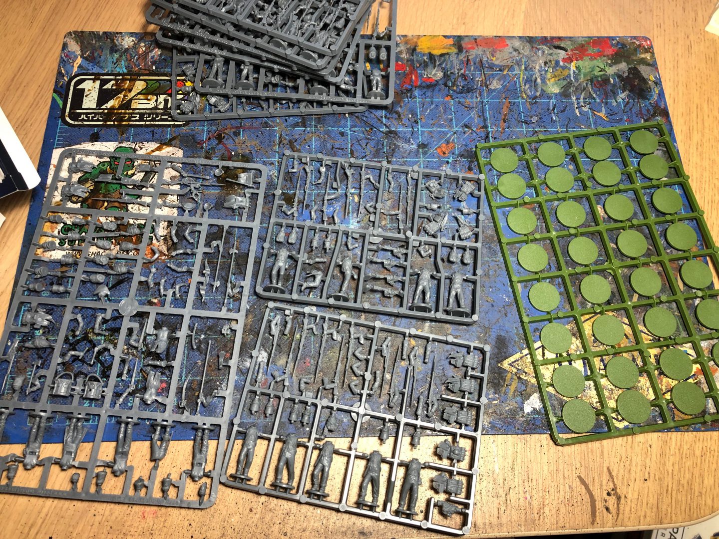 Miniature Review: Elite Companies French Infantry 1807-14 by Perry ...