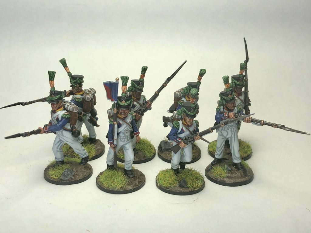 Miniature Review: Elite Companies French Infantry 1807-14 by Perry ...