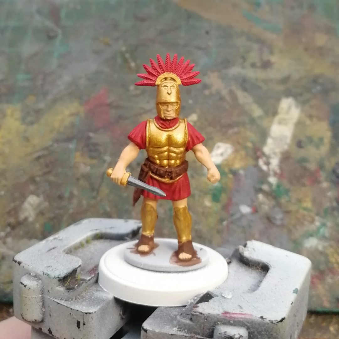 How to Paint Everything: Roman Legions | Goonhammer