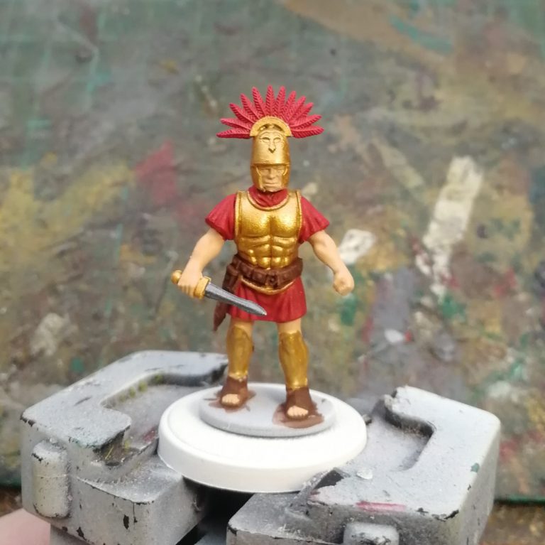 How to Paint Everything: Roman Legions | Goonhammer