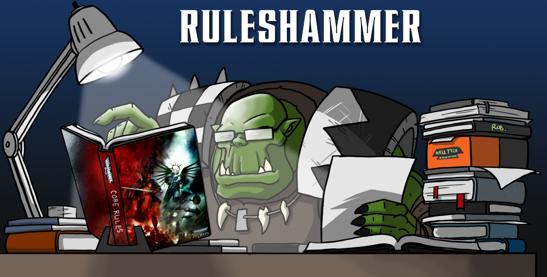 Ruleshammer – Types of Move | Goonhammer