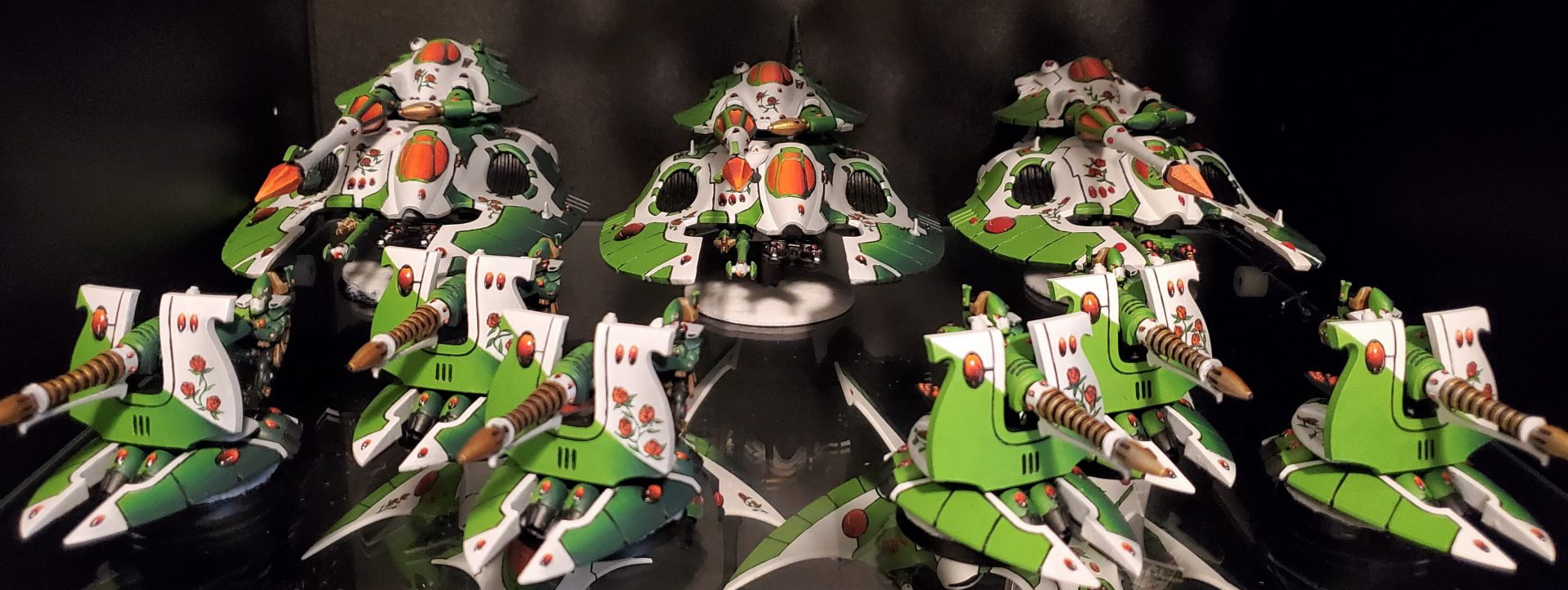 9th Edition Faction Focus: Craftworld Eldar | Goonhammer