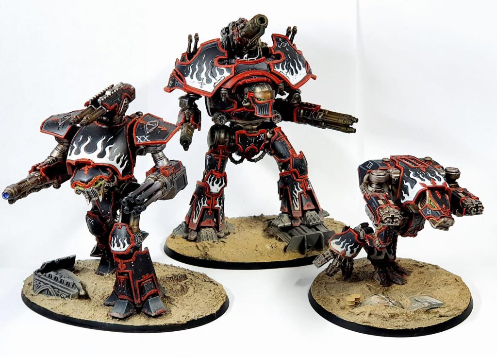 Warlord Wednesdays: Maniples and You – Choosing a Maniple for Adeptus ...