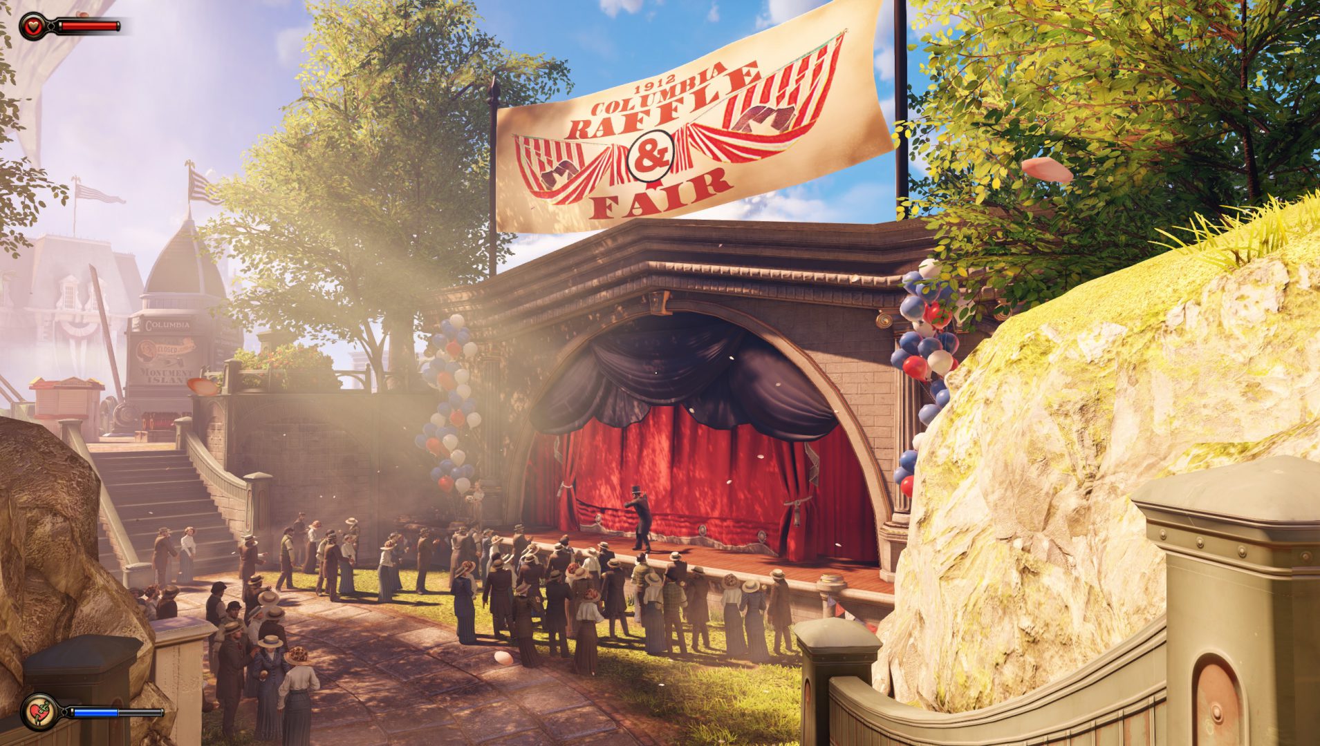 Bioshock Infinite Revisited: A Triple-A Studio “Game as Art,” Seven ...