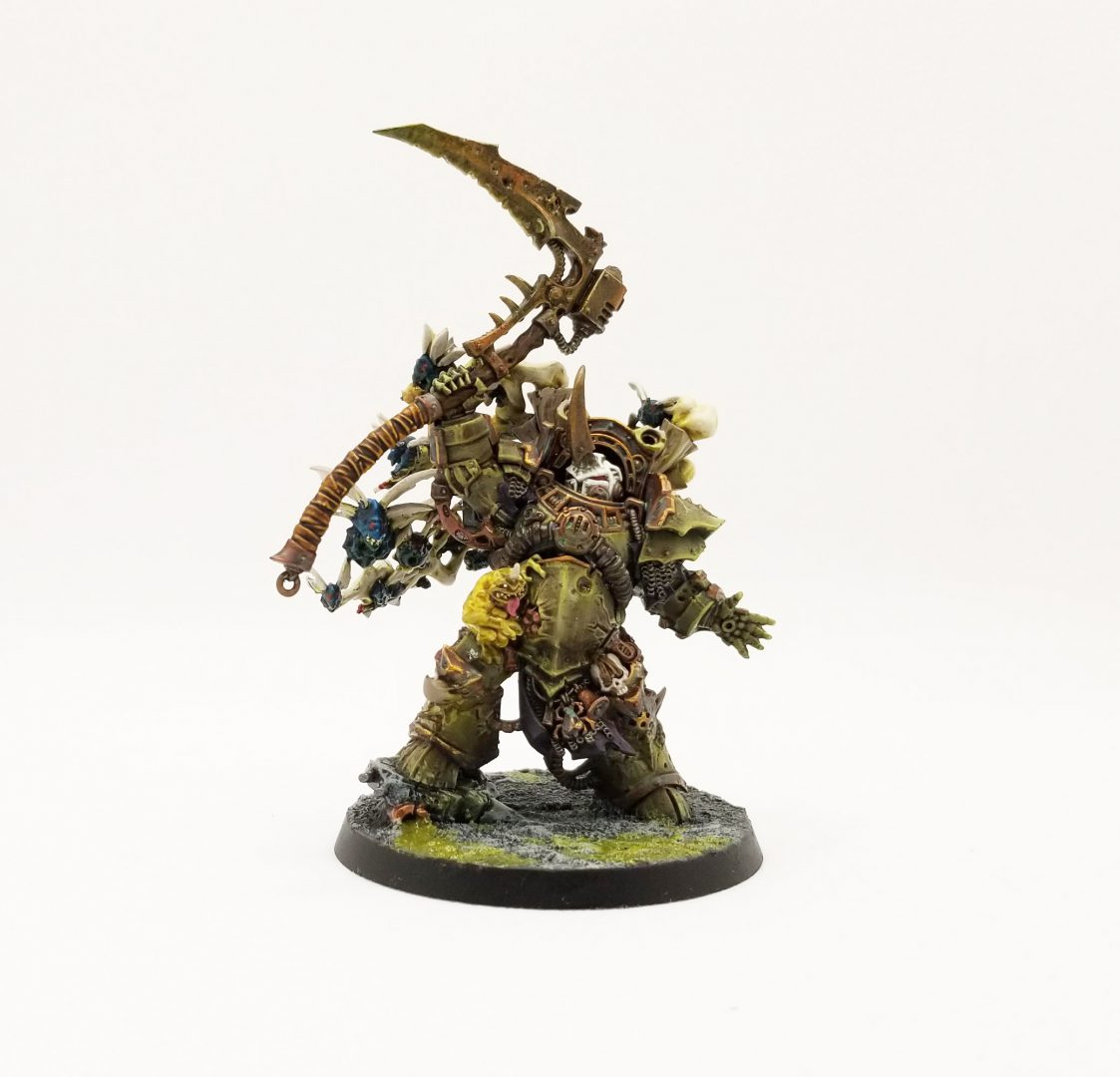 Unit Focus: Death Guard Leaders (Updated June 26, 2025) | Goonhammer