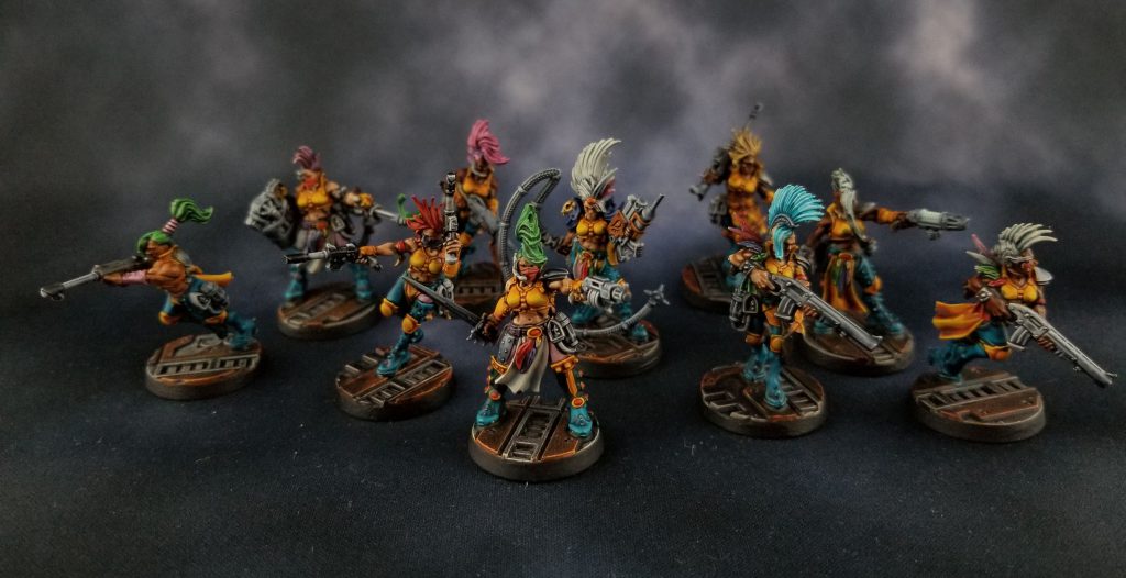 How to Paint Everything: House Escher – Part 1 | Goonhammer