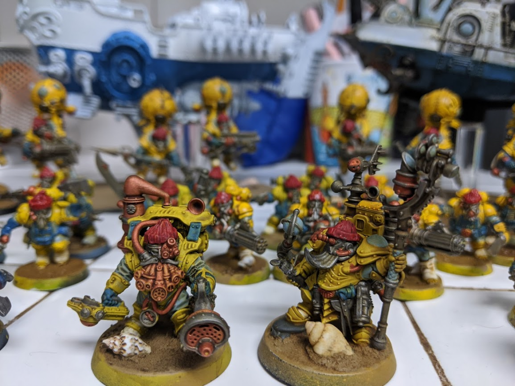 Start Competing: Kharadron Overlords | Goonhammer