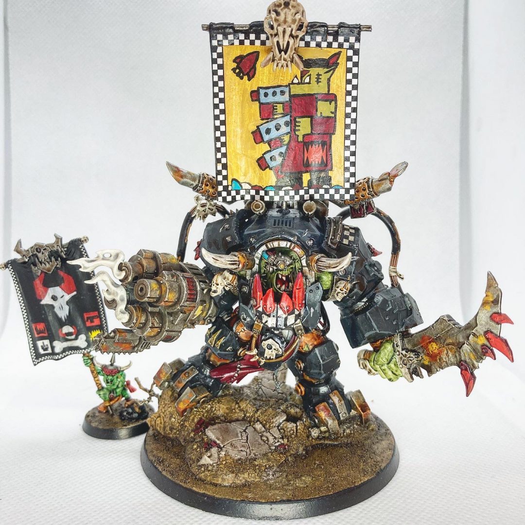 [40k] Competitive Innovations in 10th: Our Long National Nightmare is ...