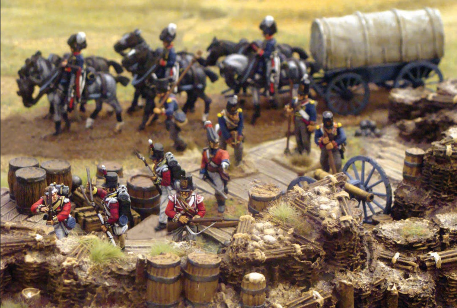 Getting Started: The Napoleonic Wars | Goonhammer