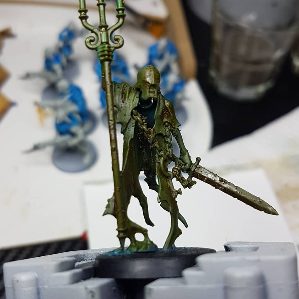 Beanith’s Battle with Jye’s Necron | Goonhammer