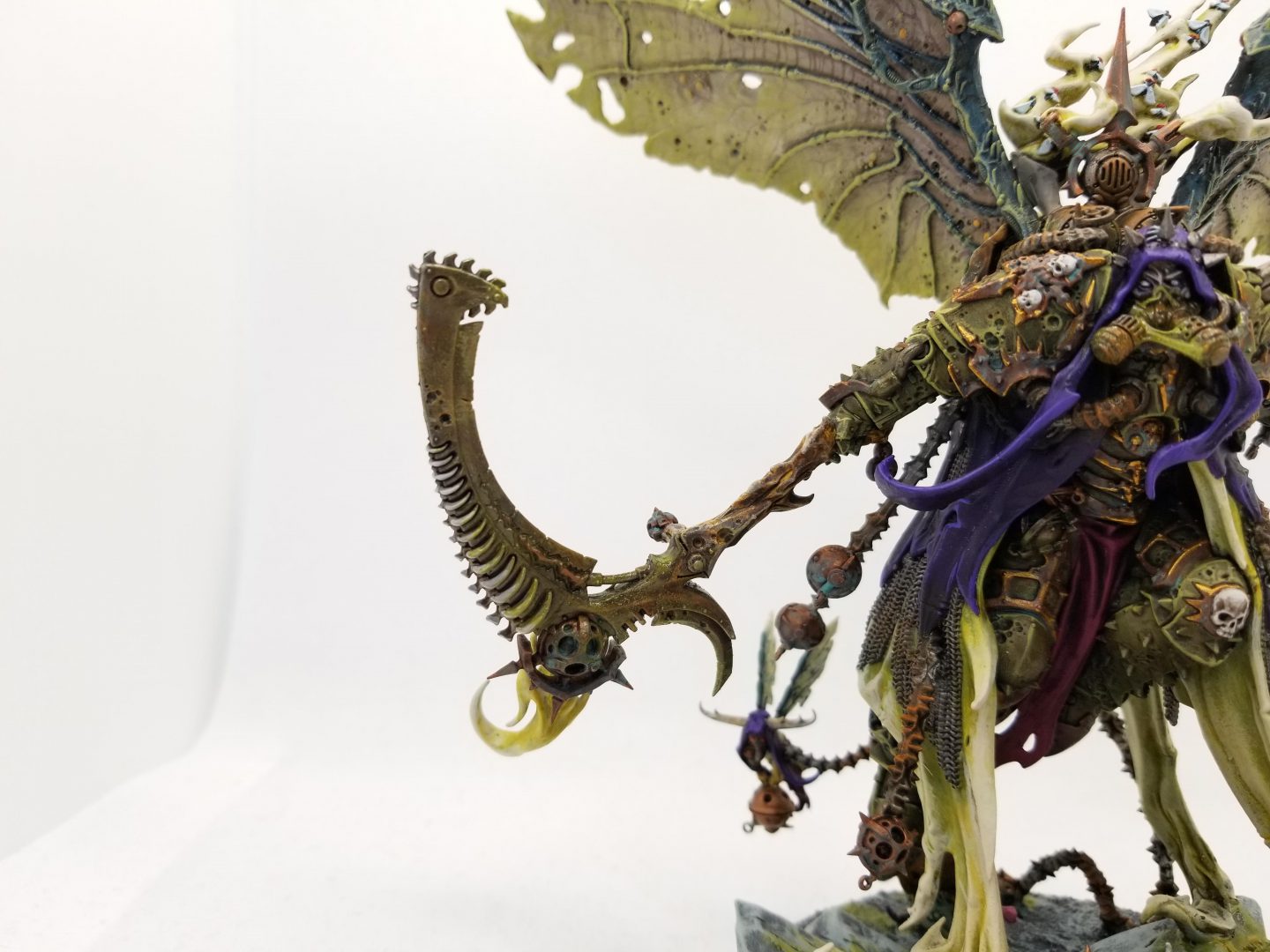 How to Paint Mortarion – TheChirurgeon’s Method | Goonhammer