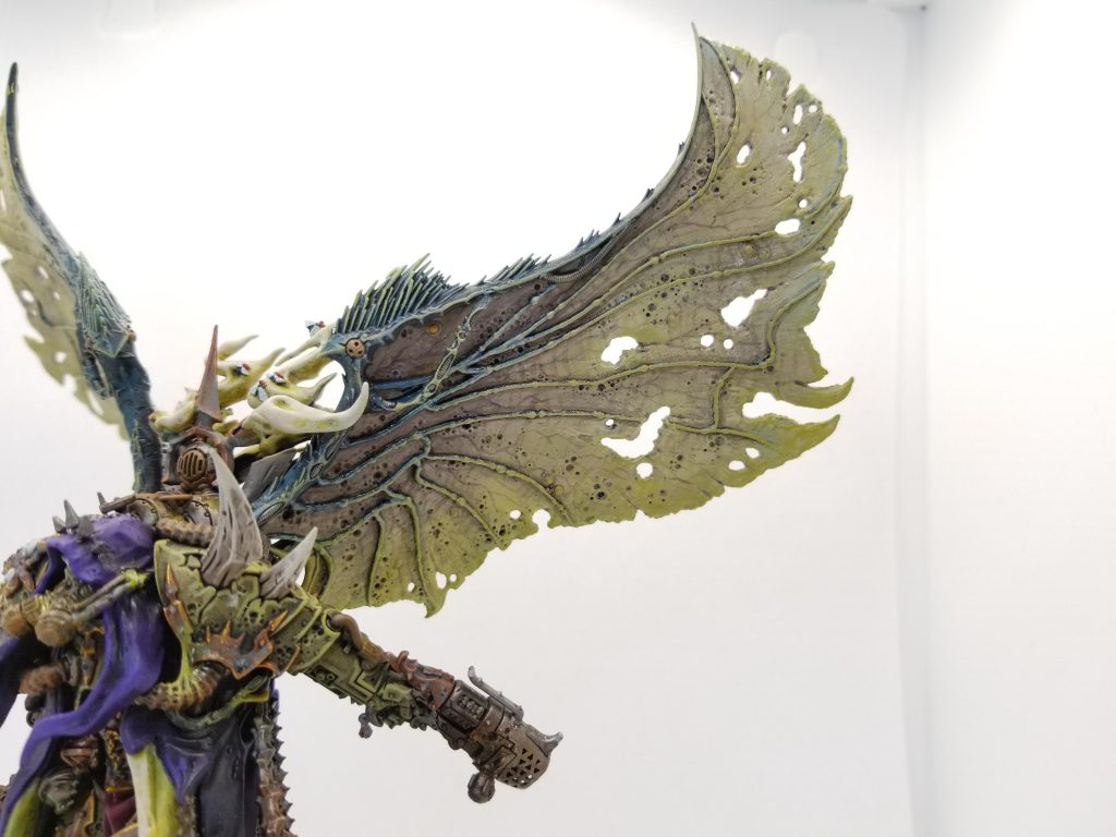 How to Paint Mortarion – TheChirurgeon’s Method | Goonhammer