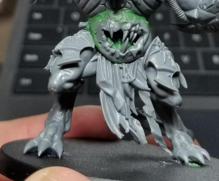 Hobby Heresy: The Chirurgeon’s Death Guard Daemon Prince | Goonhammer