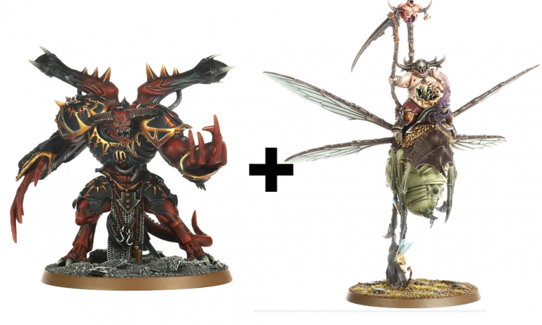 Hobby Heresy: The Chirurgeon’s Death Guard Daemon Prince | Goonhammer