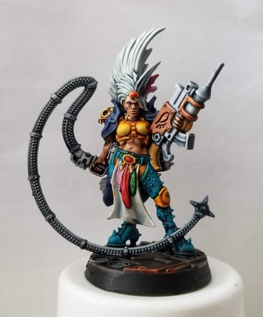 How to Paint Everything: House Escher – Part 1 | Goonhammer