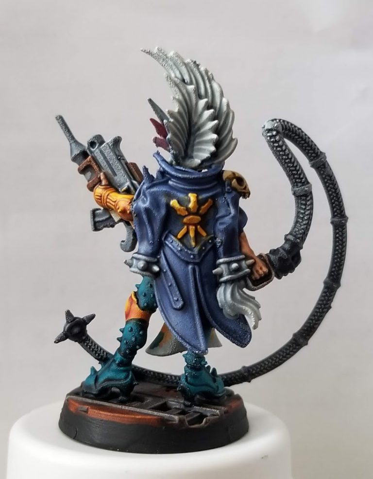How to Paint Everything: House Escher – Part 1 | Goonhammer
