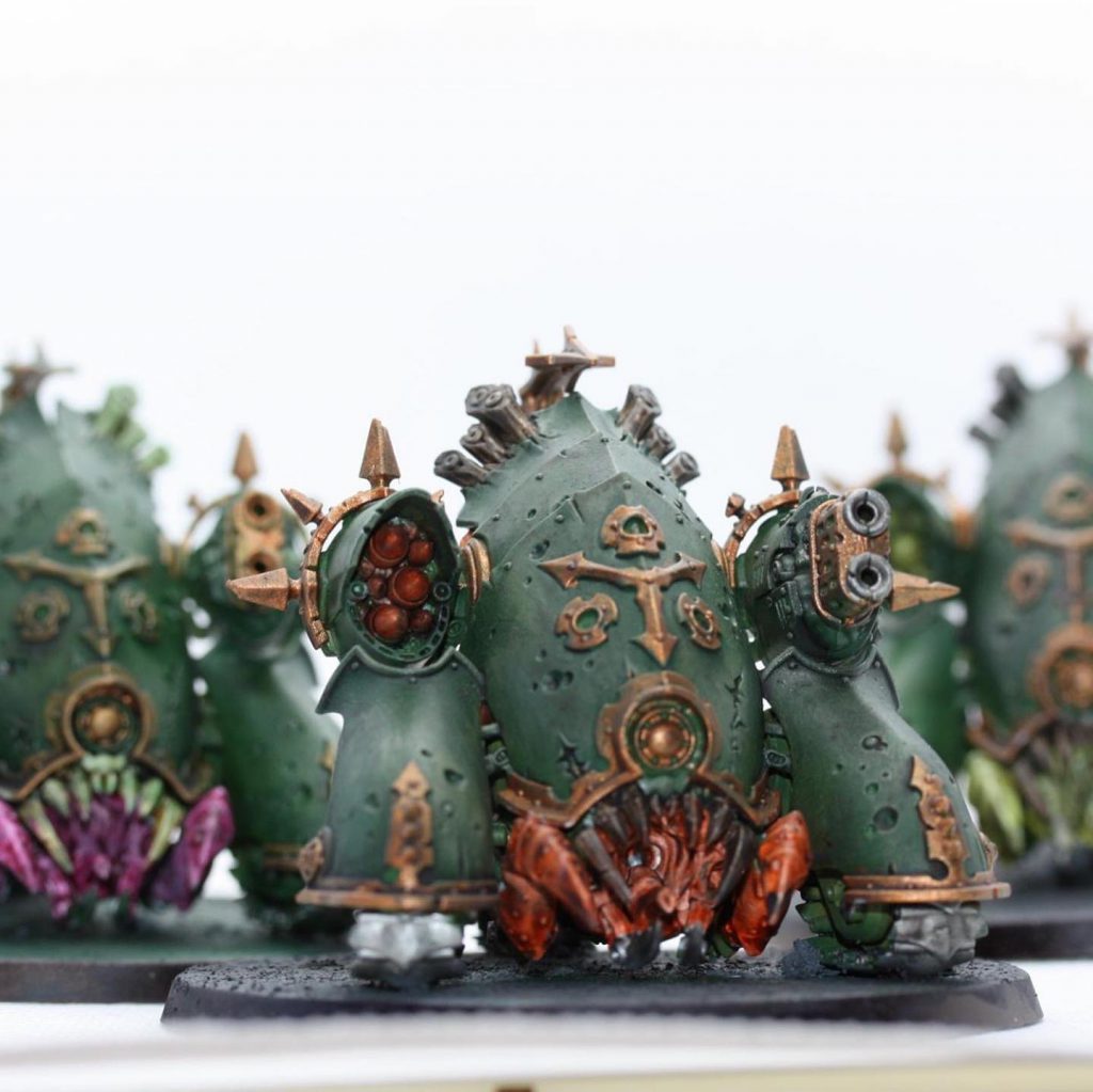 The goonhammer guide to death guard – death guard 10th edition guide – ICDK